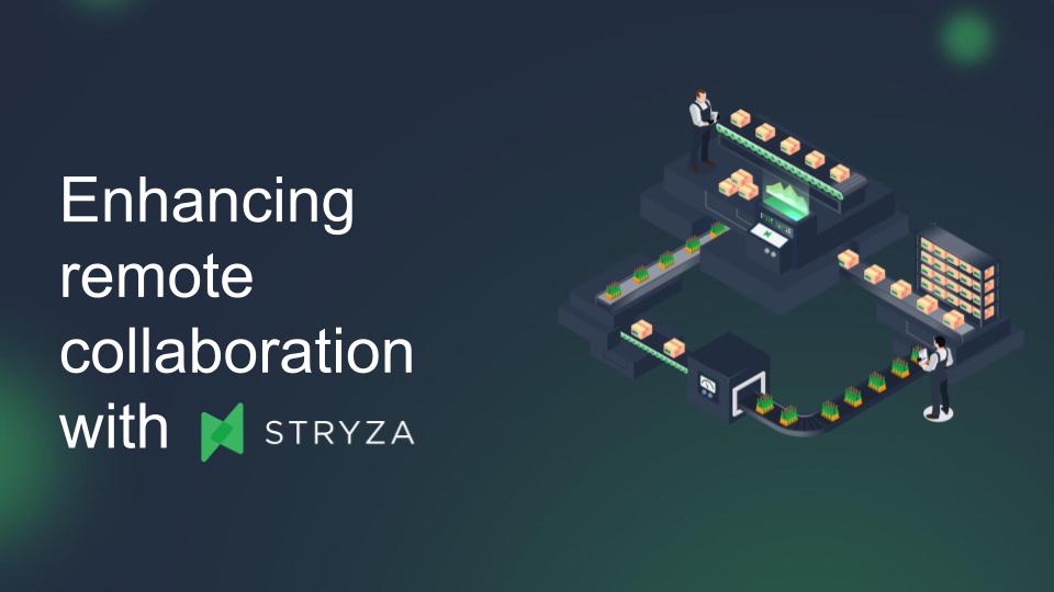 Stryza - Blog - The Importance of Remote Collaboration